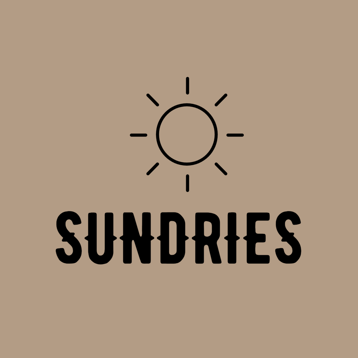 Sundries